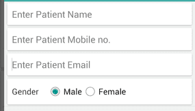 Material design Edit text (Carded) in Android | Learn Pain Less