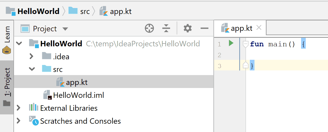 Getting Started with IntelliJ IDEA for Kotlin | Learn Pain Less Getting Started with IntelliJ IDEA for Kotlin | Learn Pain Less