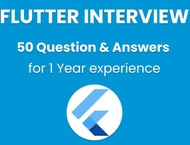 flutter interview question | Learn Pain Less