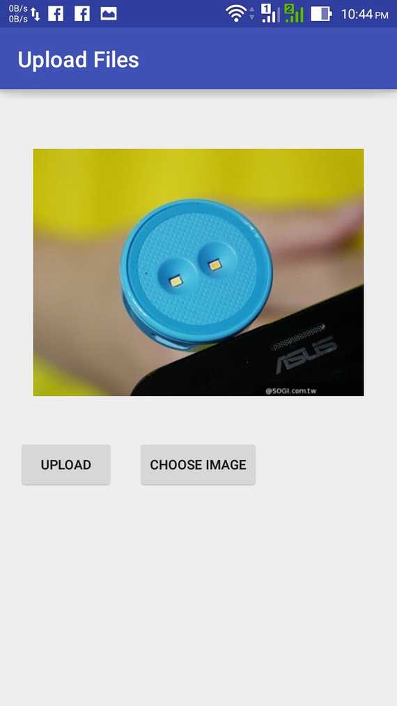 Send multiple files to server using retrofit2 | Learn Pain Less