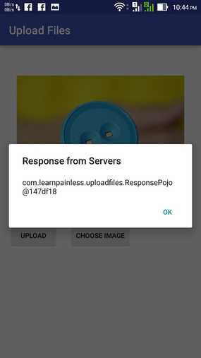 Send multiple files to server using retrofit2 | Learn Pain Less